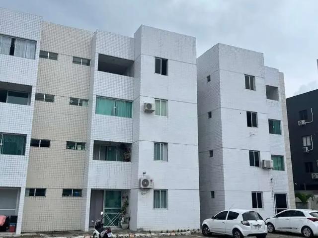 Apartamento para Venda em João Pessoa/PB Cuiá 2 Quartos