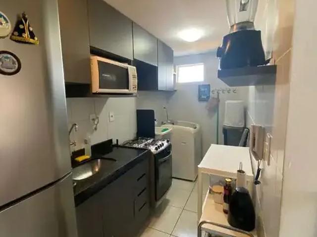 Apartamento para Venda em João Pessoa/PB Cuiá 2 Quartos