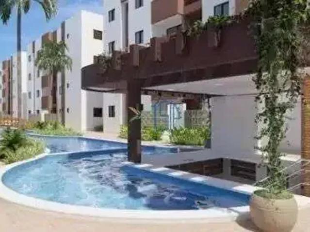 Apartamento para Venda em João Pessoa/PB Cuiá 2 Quartos