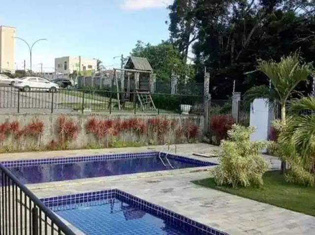Apartamento para Venda em João Pessoa/PB Cuiá 2 Quartos