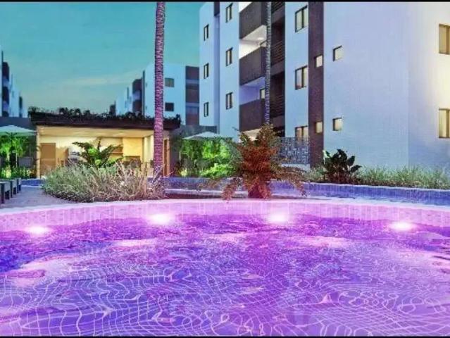 Apartamento para Venda em João Pessoa/PB Cuiá 2 Quartos