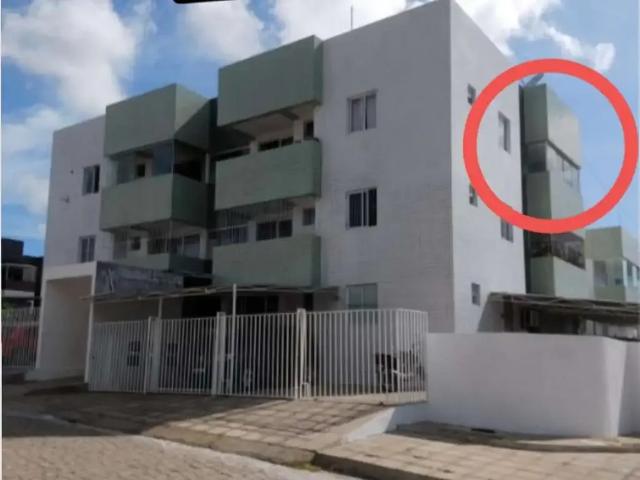 Apartamento para Venda em João Pessoa/PB Cuiá 2 Quartos
