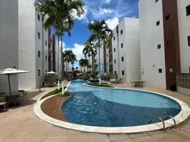 Apartamento para Venda em João Pessoa/PB Cuiá 2 Quartos