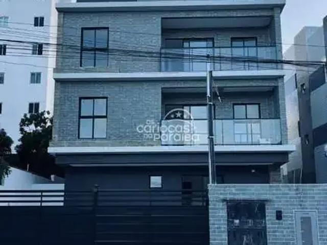 Apartamento para Venda em João Pessoa/PB Anatólia 3 Quartos