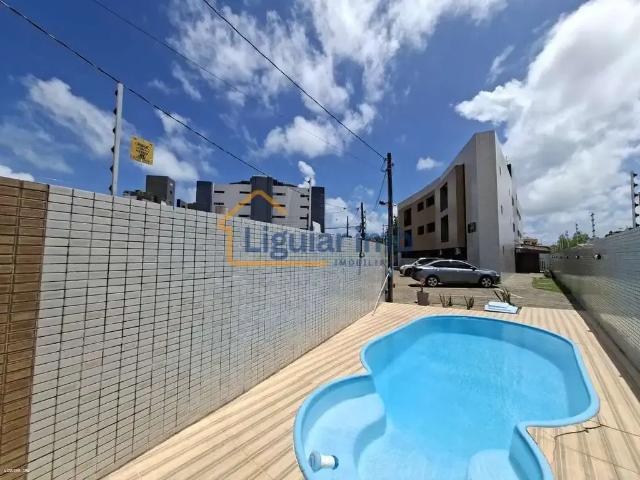 Apartamento para Venda em João Pessoa/PB Aeroclube 1 Quartos