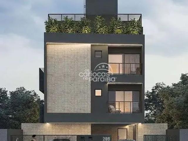 Apartamento para Venda em João Pessoa/PB Aeroclube 1 Quartos
