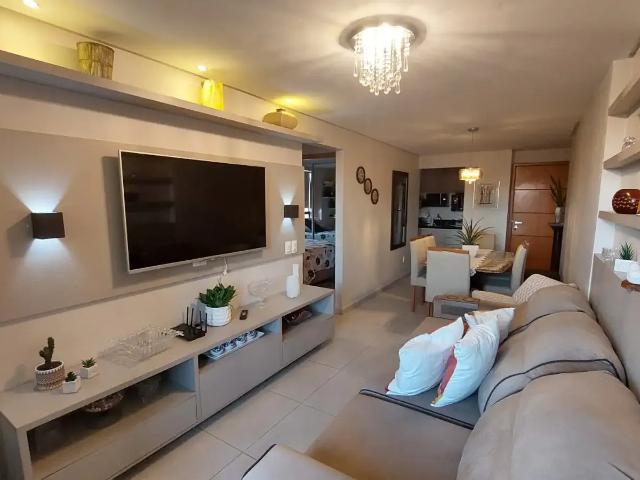 Apartamento para Venda em João Pessoa/PB Aeroclube 2 Quartos