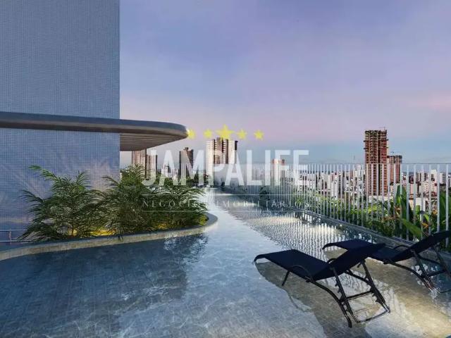 Apartamento para Venda em João Pessoa/PB Aeroclube 2 Quartos
