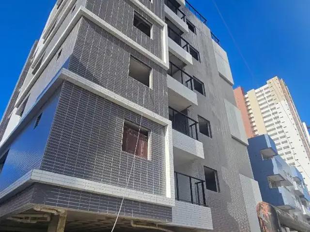 Apartamento para Venda em João Pessoa/PB Aeroclube 2 Quartos
