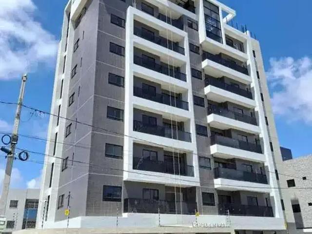 Apartamento para Venda em João Pessoa/PB Aeroclube 2 Quartos