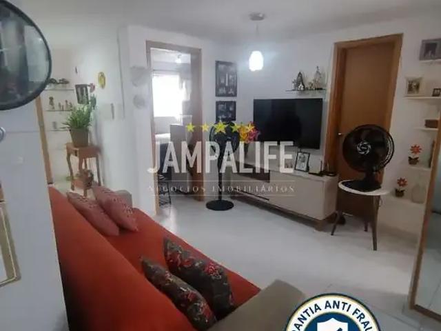 Apartamento para Venda em João Pessoa/PB Aeroclube 2 Quartos