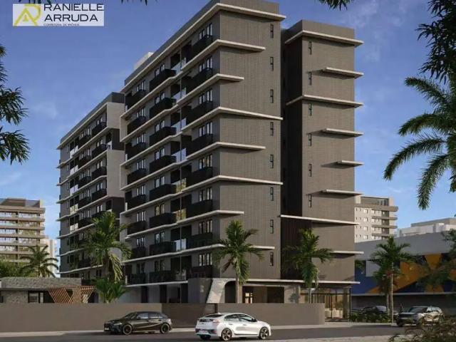 Apartamento para Venda em João Pessoa/PB Aeroclube 2 Quartos