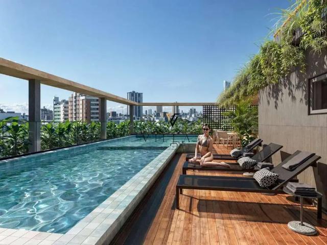 Apartamento para Venda em João Pessoa/PB Aeroclube 2 Quartos