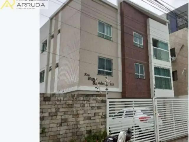 Apartamento para Venda em João Pessoa/PB Aeroclube 2 Quartos