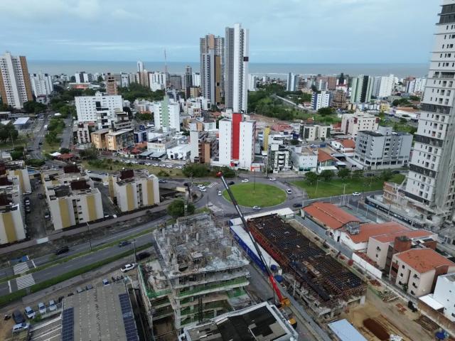 Apartamento para Venda em João Pessoa/PB Aeroclube 2 Quartos