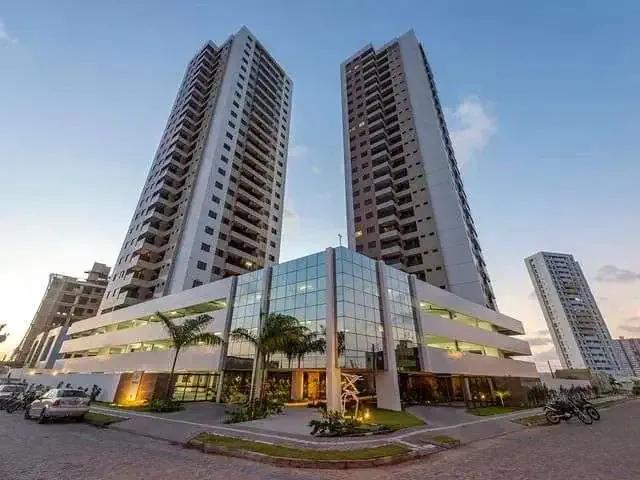 Apartamento para Venda em João Pessoa/PB Aeroclube 3 Quartos