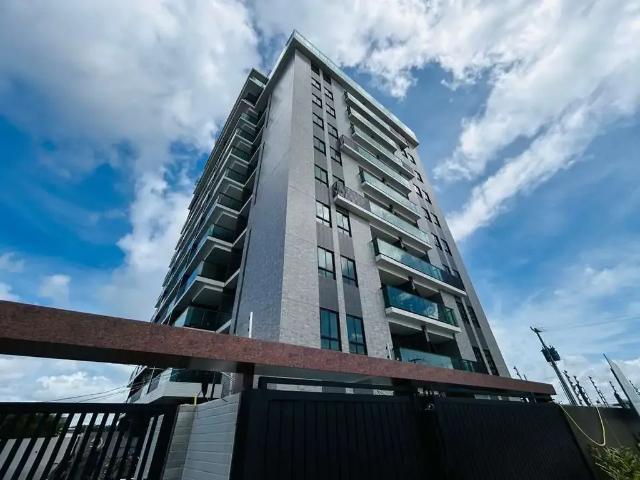 Apartamento para Venda em João Pessoa/PB Aeroclube 3 Quartos