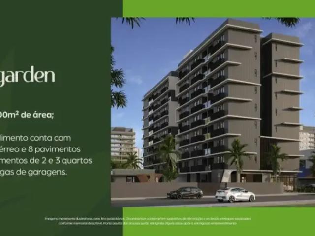 Apartamento para Venda em João Pessoa/PB Aeroclube 3 Quartos
