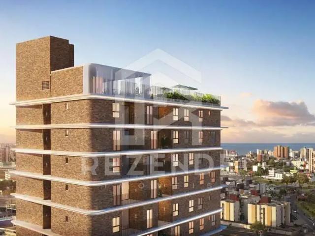 Apartamento para Venda em João Pessoa/PB Aeroclube 3 Quartos