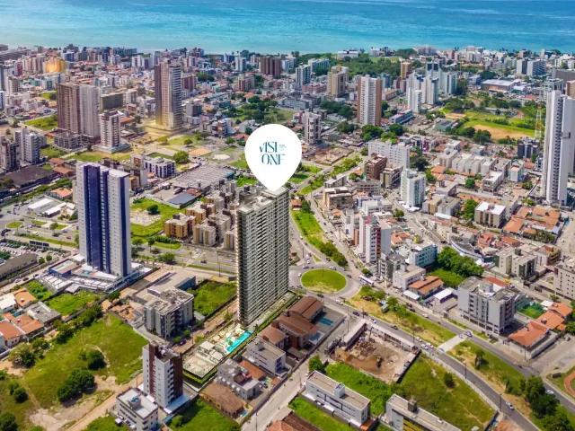 Apartamento para Venda em João Pessoa/PB Aeroclube 3 Quartos