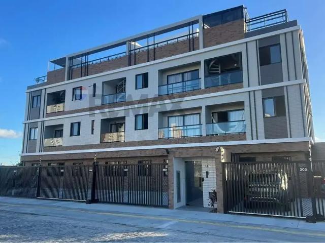 Apartamento para Venda em João Pessoa/PB Aeroclube 3 Quartos
