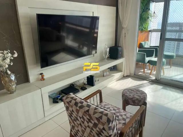 Apartamento para Venda em João Pessoa/PB Aeroclube 3 Quartos