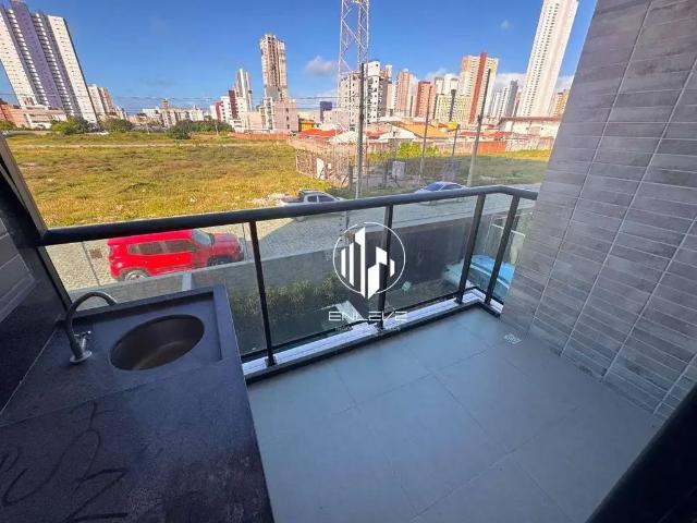 Apartamento para Venda em João Pessoa/PB Aeroclube 3 Quartos