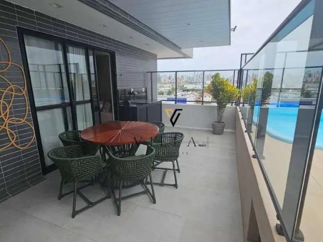 Apartamento para Venda em João Pessoa/PB Aeroclube 3 Quartos