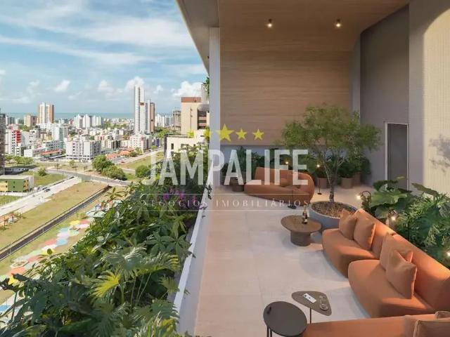 Apartamento para Venda em João Pessoa/PB Aeroclube 3 Quartos