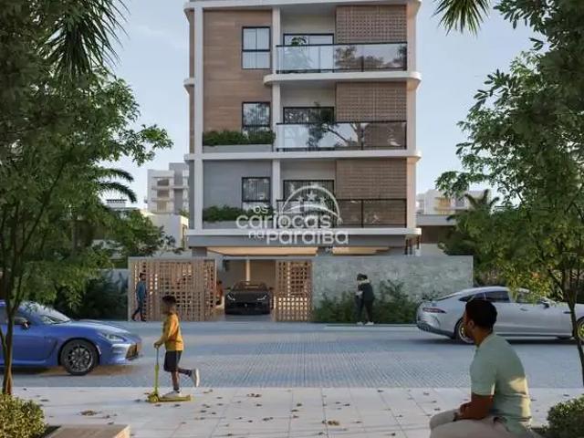 Apartamento para Venda em João Pessoa/PB Aeroclube 3 Quartos