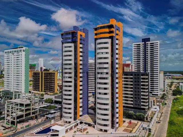 Apartamento para Venda em João Pessoa/PB Aeroclube 3 Quartos