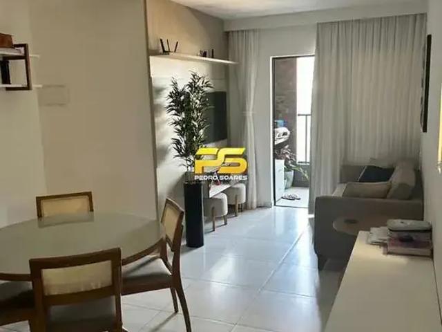 Apartamento para Venda em João Pessoa/PB Aeroclube 3 Quartos