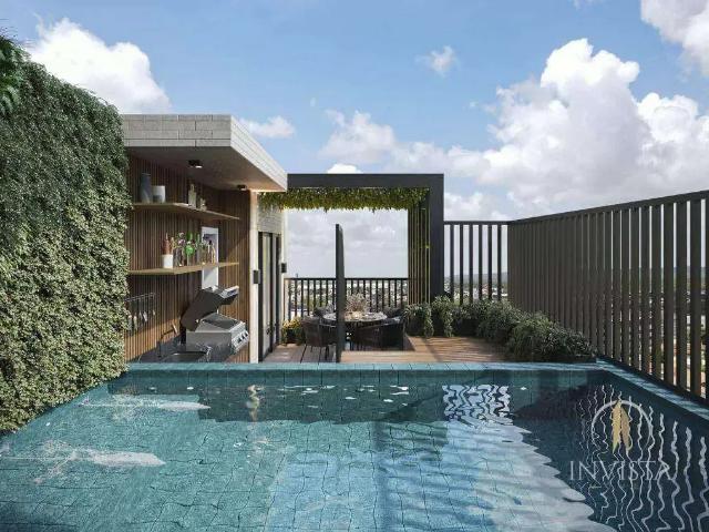 Apartamento para Venda em João Pessoa/PB Aeroclube 3 Quartos