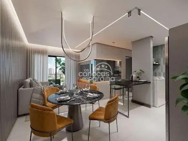 Apartamento para Venda em João Pessoa/PB Água Fria 2 Quartos