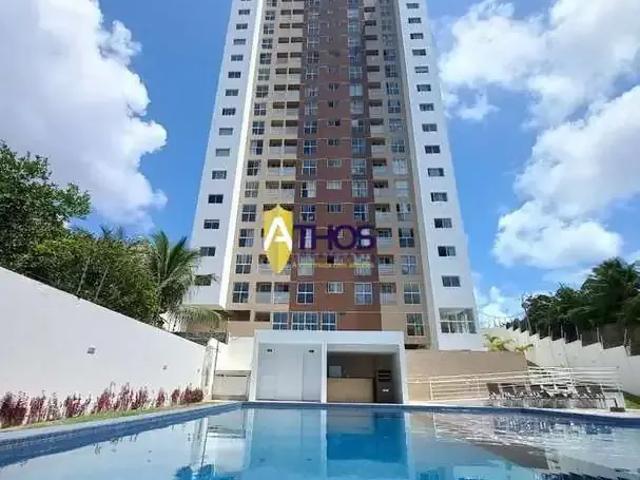 Apartamento para Venda em João Pessoa/PB Água Fria 2 Quartos