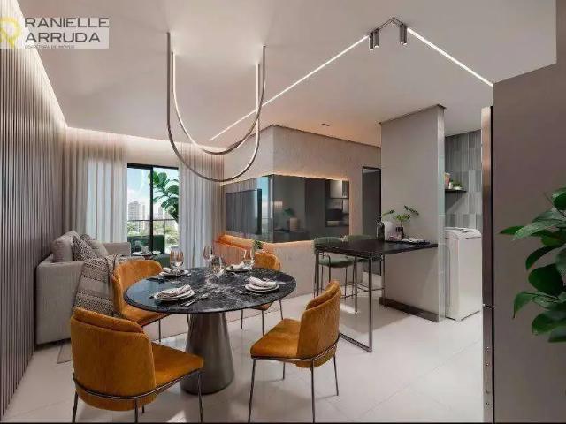Apartamento para Venda em João Pessoa/PB Água Fria 2 Quartos