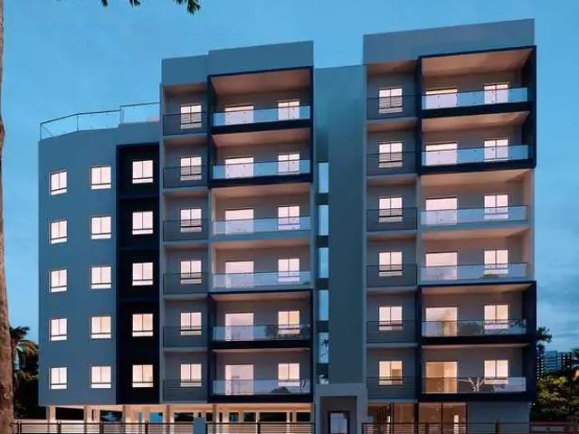 Apartamento para Venda em João Pessoa/PB Água Fria 2 Quartos