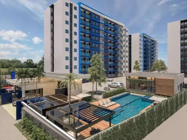 Apartamento para Venda em João Pessoa/PB Água Fria 2 Quartos