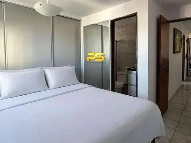 Apartamento para Venda em João Pessoa/PB Água Fria 3 Quartos