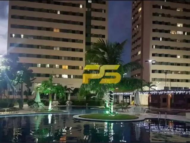 Apartamento para Venda em João Pessoa/PB Água Fria 3 Quartos