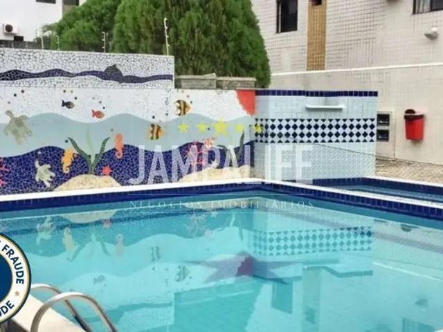 Apartamento para Venda em João Pessoa/PB Água Fria 3 Quartos