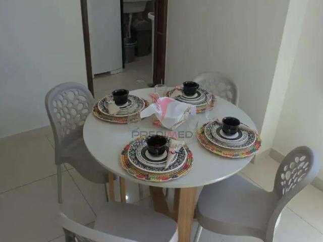 Apartamento para Venda em João Pessoa/PB Altiplano Cabo Branco 1 Quartos