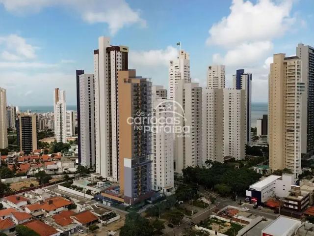 Apartamento para Venda em João Pessoa/PB Altiplano Cabo Branco 1 Quartos