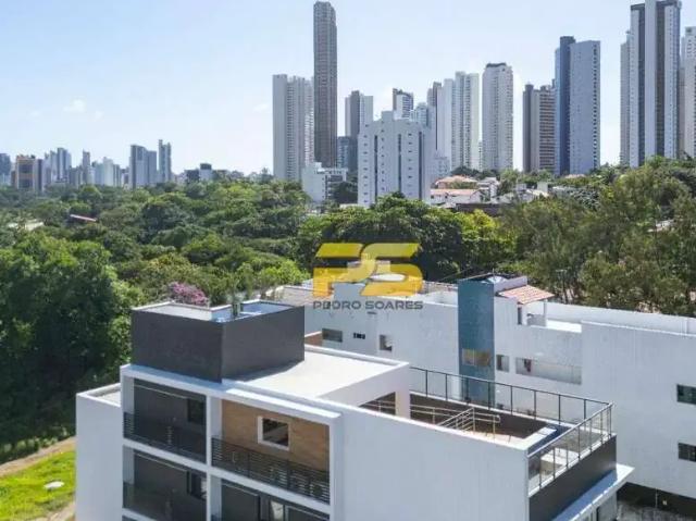 Apartamento para Venda em João Pessoa/PB Altiplano Cabo Branco 2 Quartos