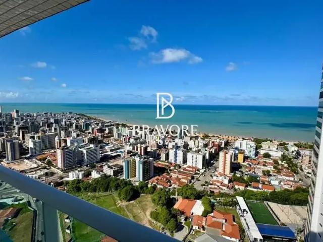 Apartamento para Venda em João Pessoa/PB Altiplano Cabo Branco 2 Quartos