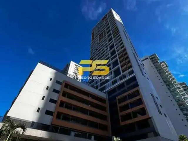 Apartamento para Venda em João Pessoa/PB Altiplano Cabo Branco 2 Quartos