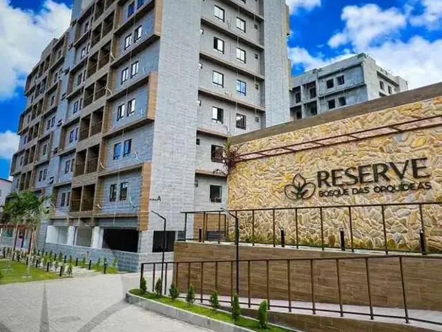 Apartamento para Venda em João Pessoa/PB Altiplano Cabo Branco 2 Quartos