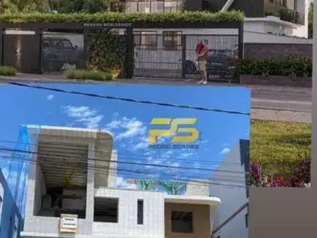 Apartamento para Venda em João Pessoa/PB Altiplano Cabo Branco 2 Quartos