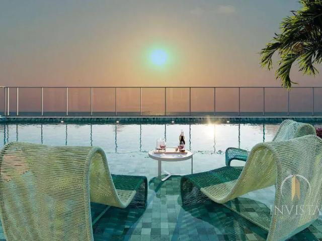 Apartamento para Venda em João Pessoa/PB Altiplano Cabo Branco 2 Quartos