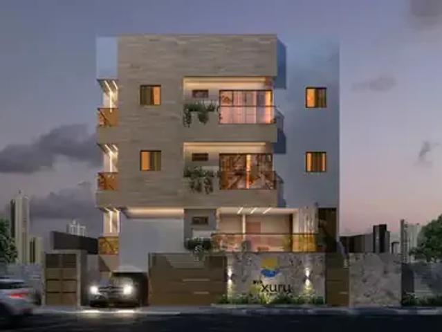Apartamento para Venda em João Pessoa/PB Altiplano Cabo Branco 2 Quartos